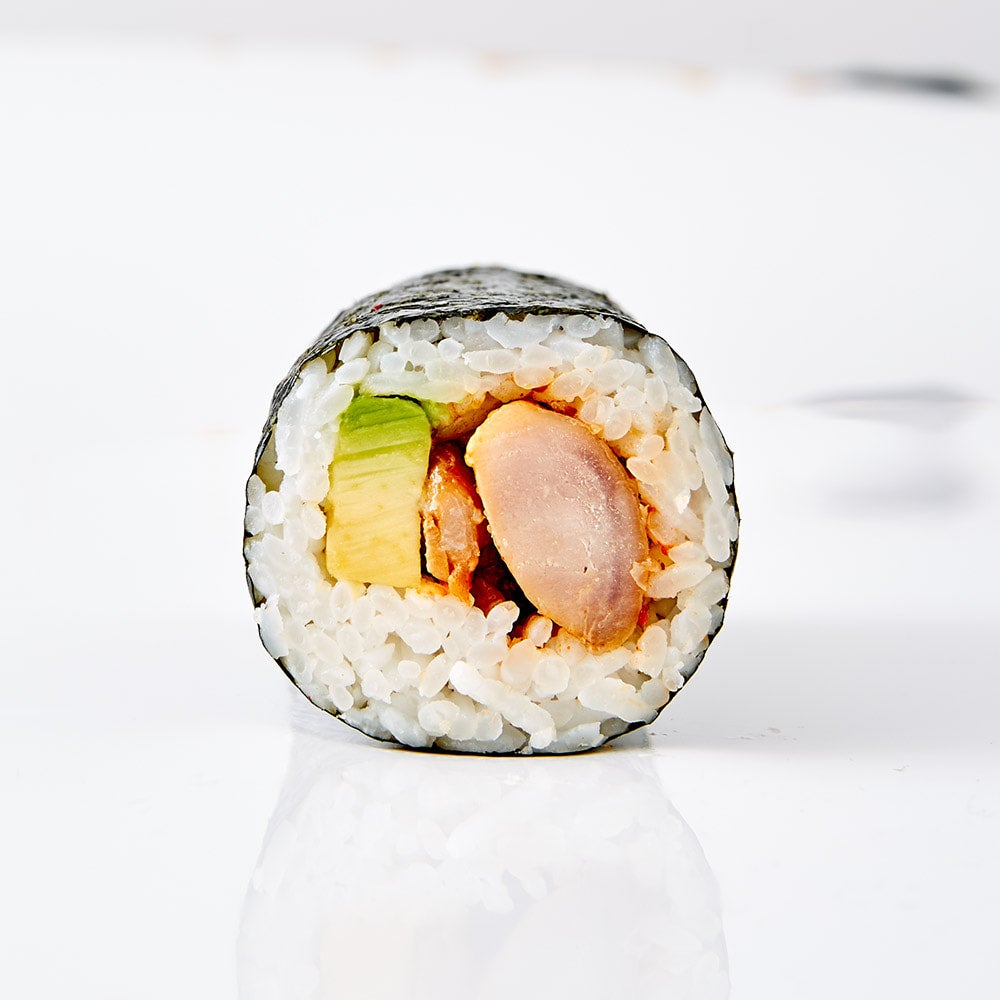 Maki Spicy Chicken Teriyaki Avocado | Sushi World