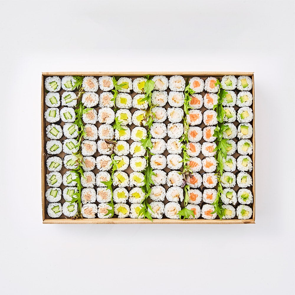 Hosomaki Platter | Sushi World