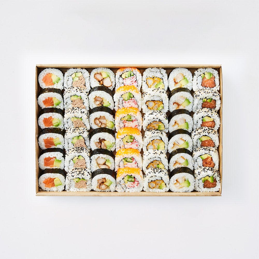 Maki platter | Sushi World